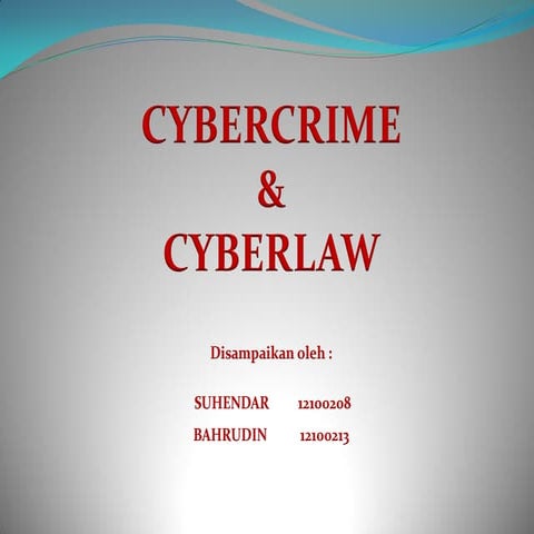 CYBERCRIME & CYBERLAW.pdf