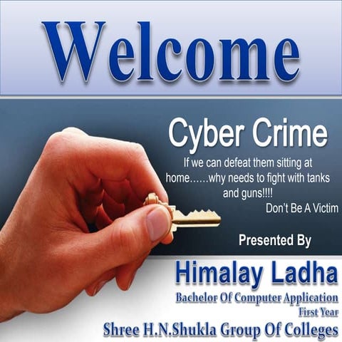 Cyber Crime Awareness.pptx