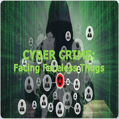 Cyber crimes | PPT