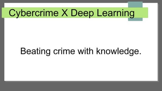 Crime analysis mapping, intrusion detection using data mining | PDF