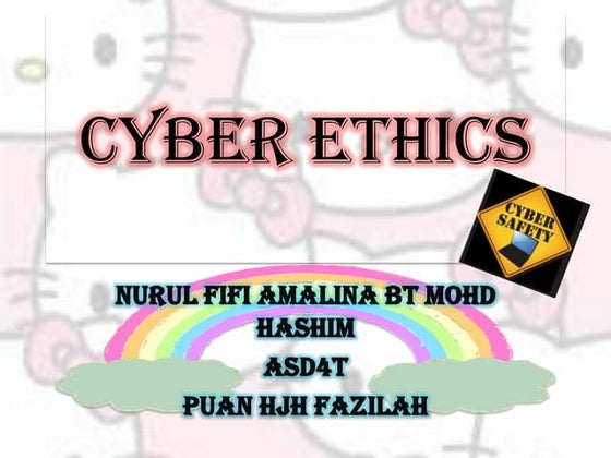 Cyber Ethics | PPT