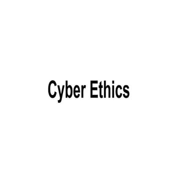 Cyber Ethics and Netiquettes in Government Sector.pptx