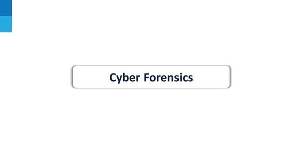 Computer forensics uk | PDF