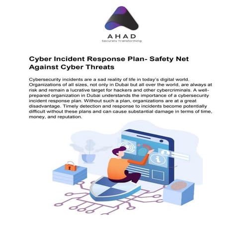 Cyber Incident Response Plan- Safety Net Against Cyber Threats.pdf