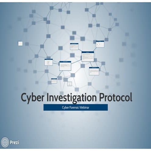 Cyber investigation Protocol | PDF | Crime & Harmful Acts to ...