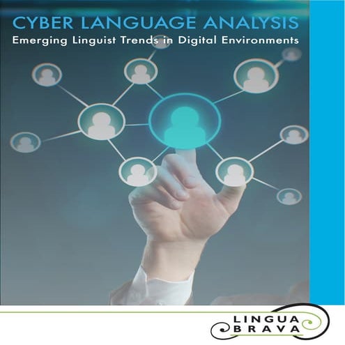 Cyber Language Analysis: Emerging Linguist Trends in Digital ...