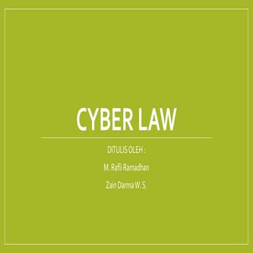 CYBER LAW.pptx