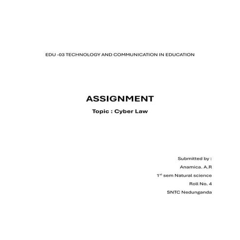 cyber law - introduction and importance.pdf