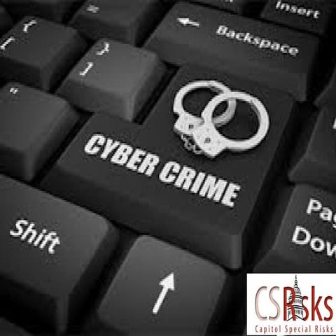 Cyber liability insurance | PPT