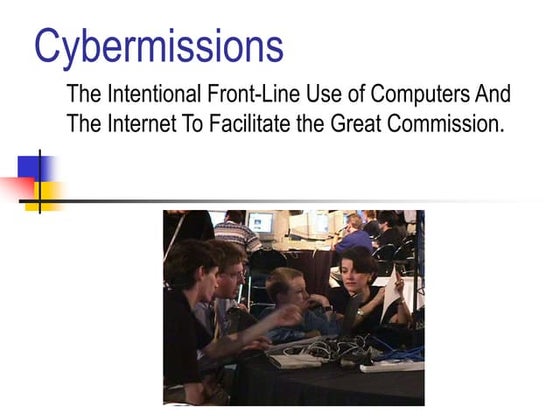 Internet and Mission.ppt