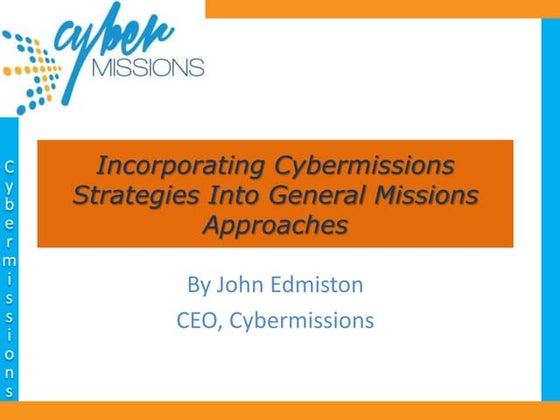 The Transformative Role of Technology in Missionary Work by New ...