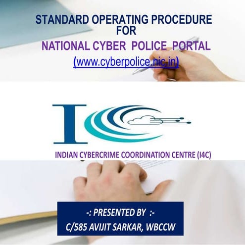 Cyber Police Portal all Procedure. .pptx