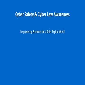Cyber_Safety_Cyber_Law_Presentation.pptx