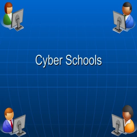 Cyber schools | PPT