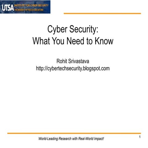 Cyber Security Overview-breif note .pptx