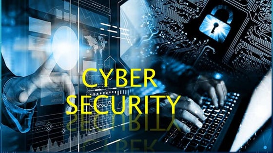 Introduction to Cybersecurity Fundamentals | PPT