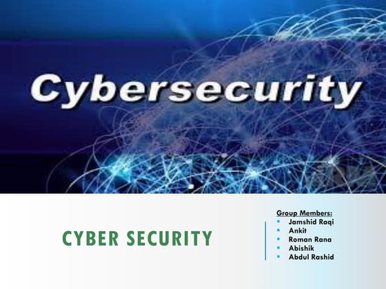 Grade 7 Chap 10 Cyber Threats and Security | PPTX