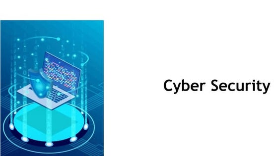 Cyber security best practices power point presentation | PPT