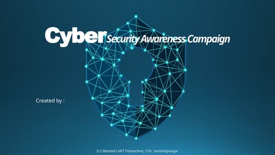 Cybersecurity_Seminar_Presentation.pptx. | PPT
