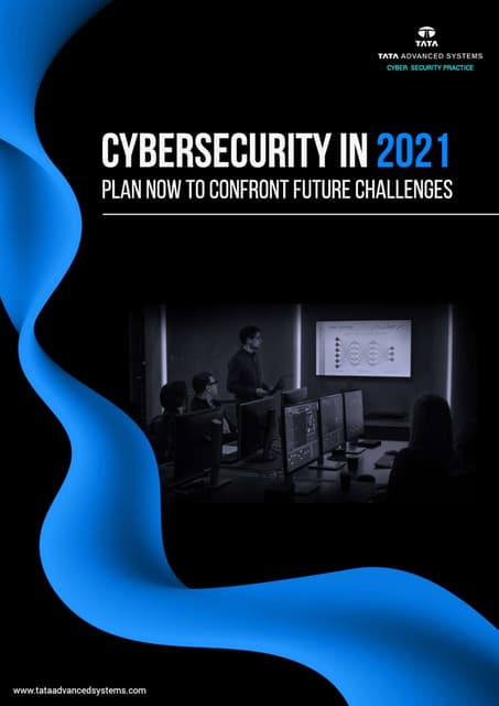 Tata Advanced Systems Limited- Cyber Security Practice Services