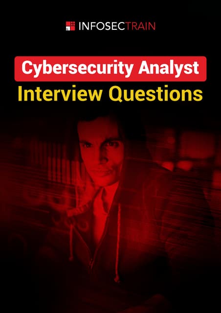 Top 5 Cyber Security Careers | PDF | Technology & Computing