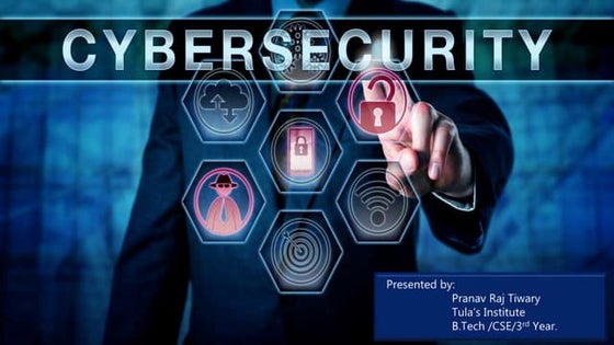 Cyber Attack Phase Progression | PPT