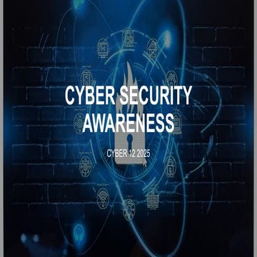 CYBER SECURITY AWARENESS POWERPOINT.pptx