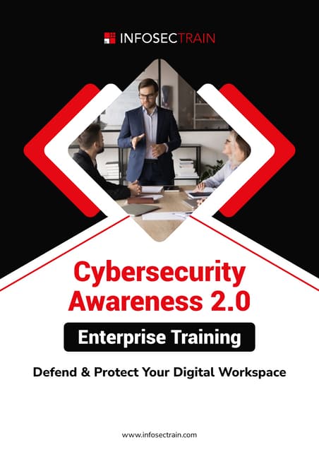 Cybersecurity Awareness Enterprise Training Pdf