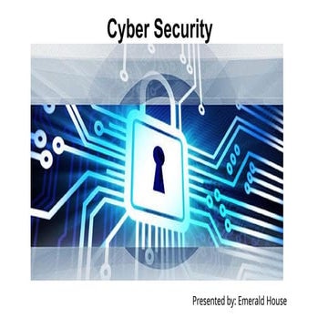 Cyber Security Awareness Session for all | PPT