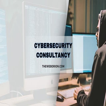CyberSecurity Consultancy asdddddddddddd | PDF | Internet | Computing