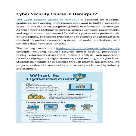 Cyber Security Course in Hamirpur 3 institude (1).pdf