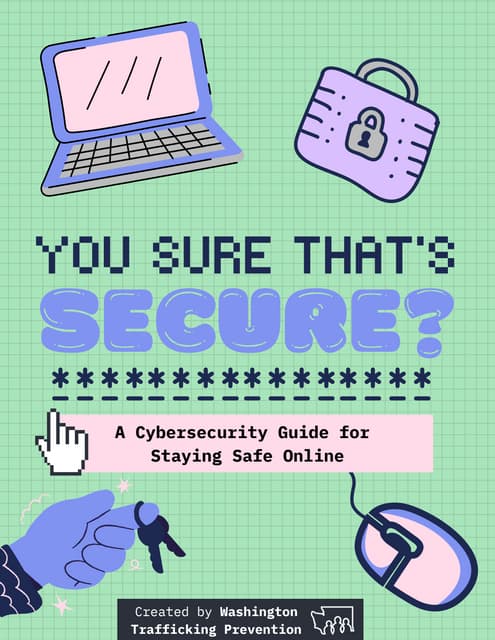 E A4 Data Security GDPR Posters-Data Protection part1FRE | PDF