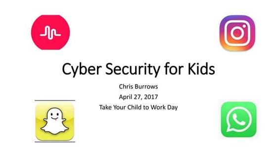 How to stay safe online | PPT