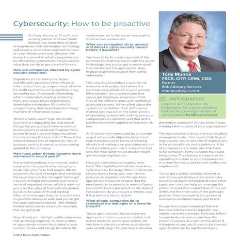 Understanding Cybersecurity Breaches: Causes, Consequences, and ...