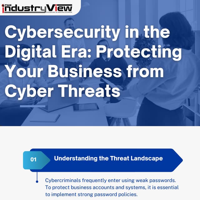 Cybersecurity in the Digital Era Protecting Your Business from Cyber Threats (1).pdf