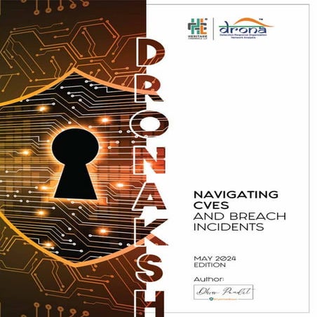 Cyber security Magazine May 2024- First Edition | PDF