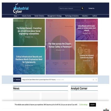 The nature lover’s guide to cybersecurity | PDF