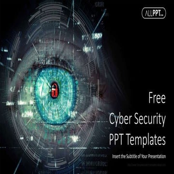 Cyber Security PowerPoint Templates.pptx