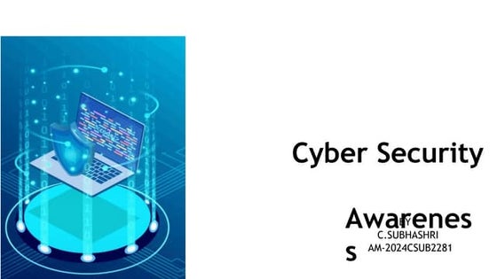 Introduction Of Cyber Security in 2024.pptx