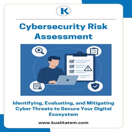 Kualitatem’s Cybersecurity Risk Assessment | PDF