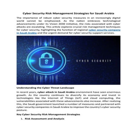 Cyber Security Risk Management Strategies for Saudi Arabia.pdf