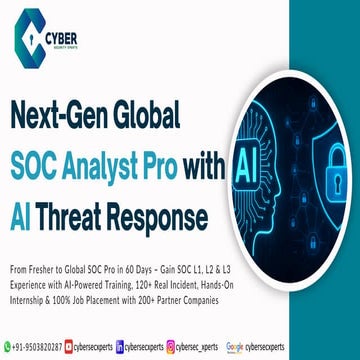 Cybersecurity-Roadmap career map for cybersecurioty | PDF