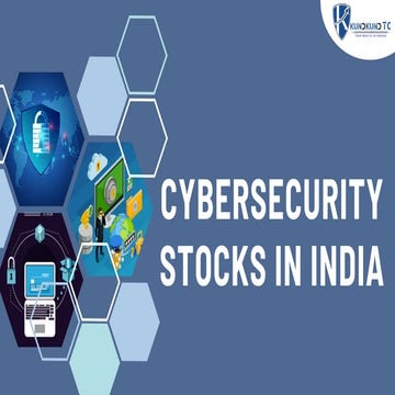 Cybersecurity Stocks In India: A Comprehensive List Of Top Players | PDF