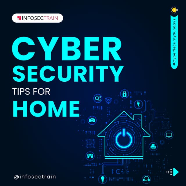 Cyber Security Tips for Home | PDF
