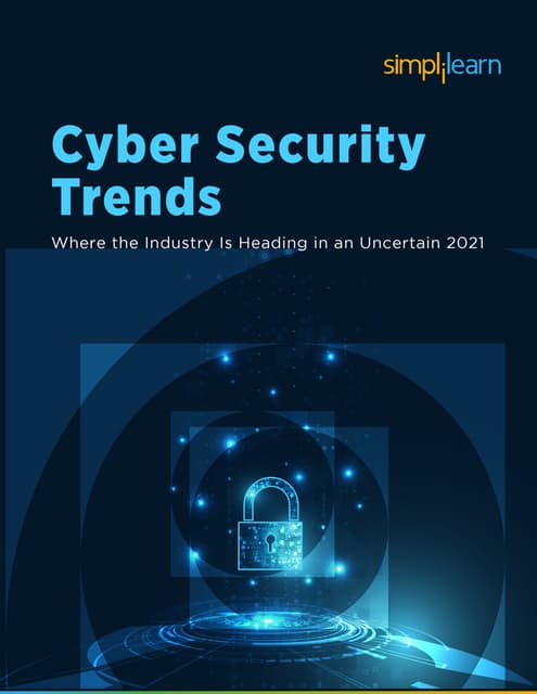 Cybersecurity in Banking Sector | PDF | Information and Network ...