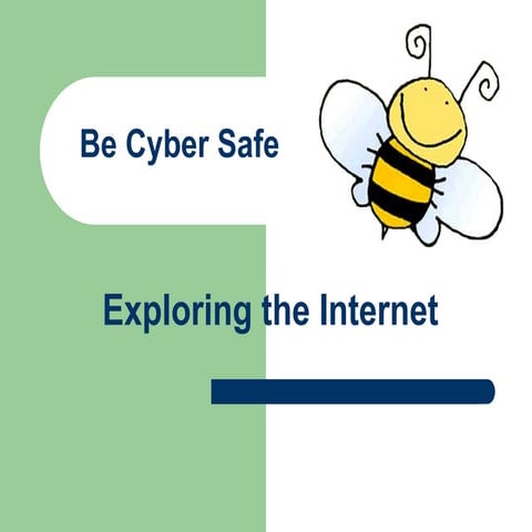 Cyber smart | PPT