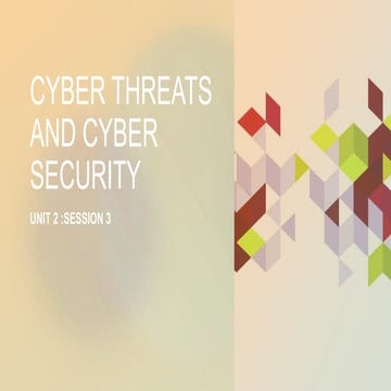 CYBER THREATS AND SECURITY.pptx
