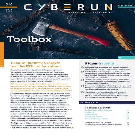 Cyberun #12 | PDF