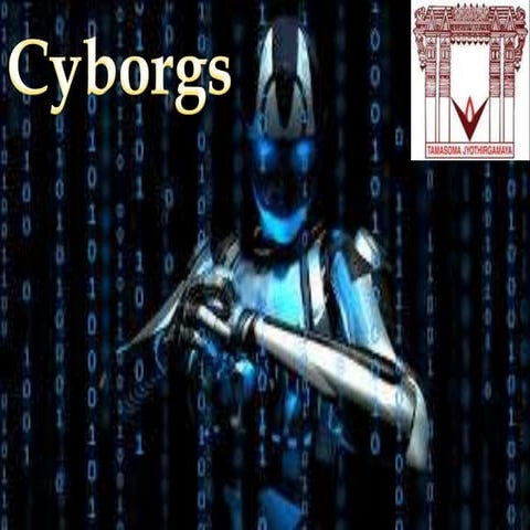 Cyborg.docx (1) | PPTX