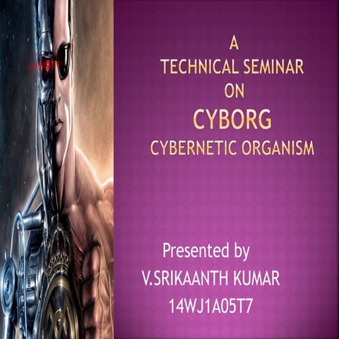 Cyborg | PPT
